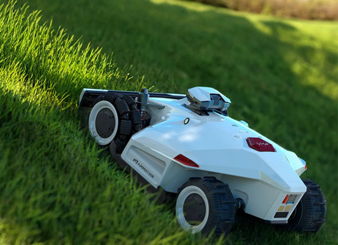 Robotické sekačky Luba - sekacka-luba.cz